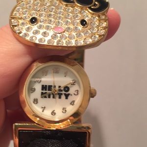 Jewelry | Hello Kitty Watch | Poshmark